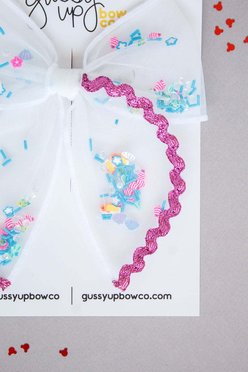 Under the Sea Shaker | Whimsy Bow – Gussy Up Bow Co.